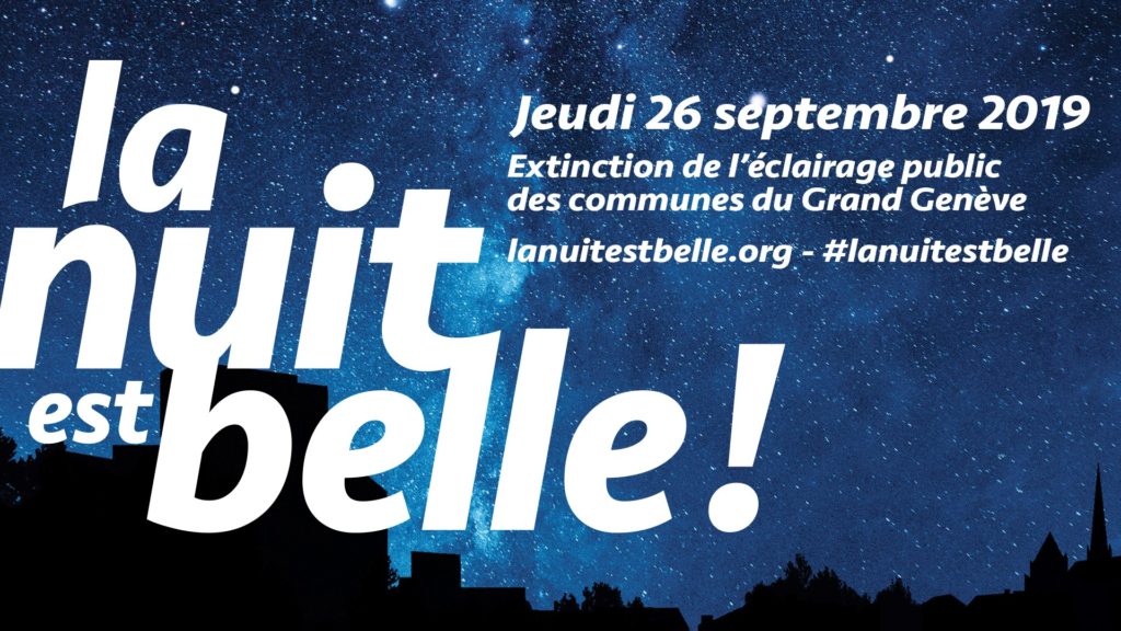 la nuite est belle - Pers-Jussy